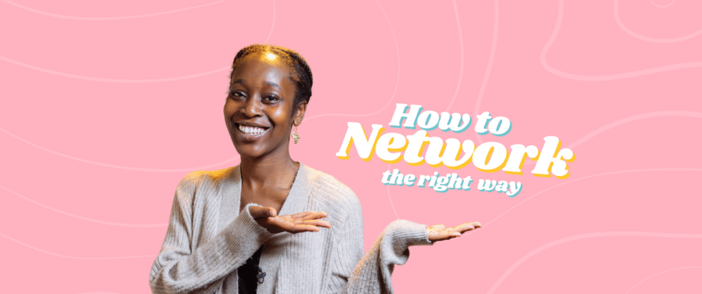 How To Network The Right Way - Doceo